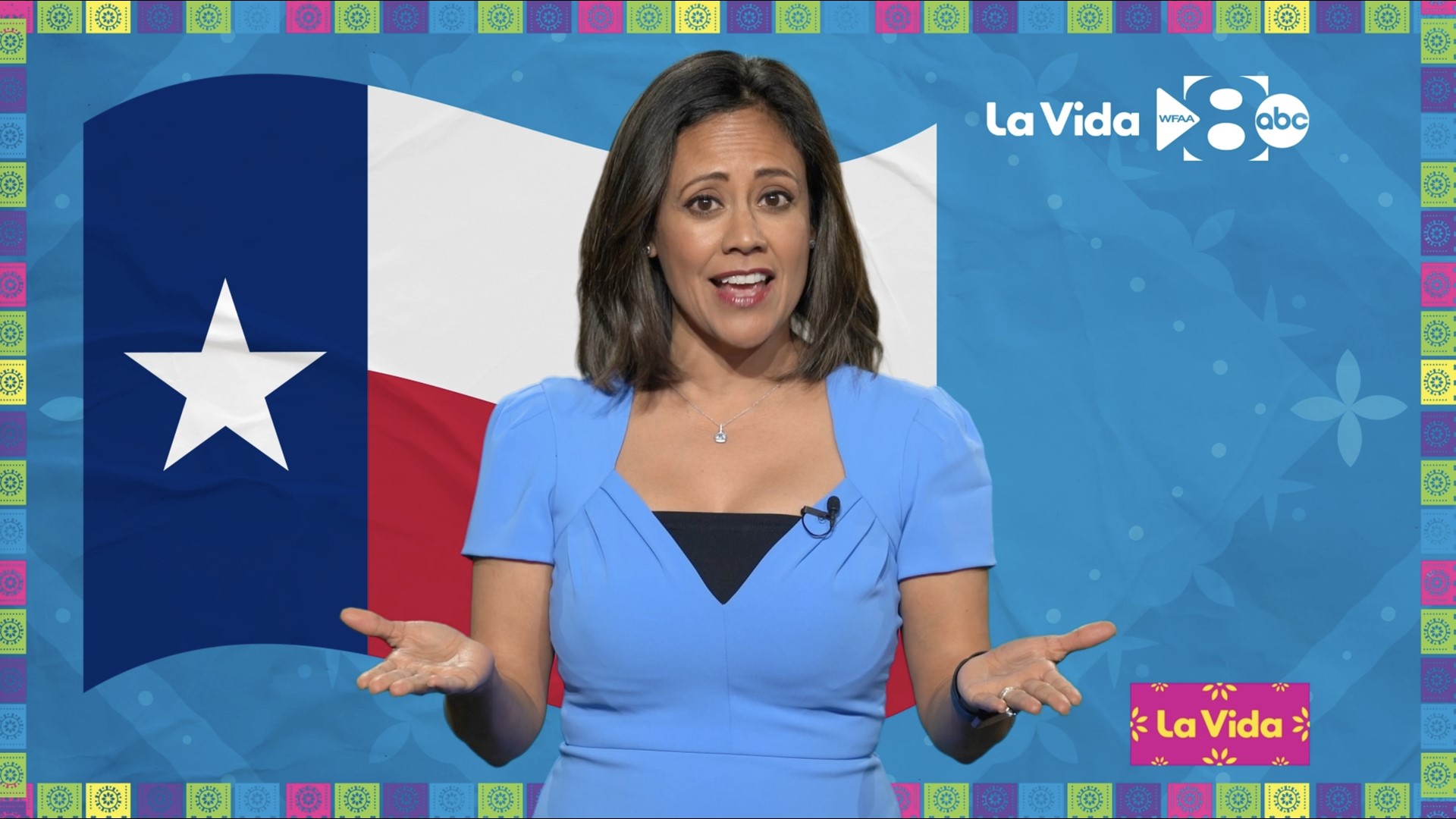 Learn Spanish with WFAA's Cynthia Izaguirre: Flag | wfaa.com