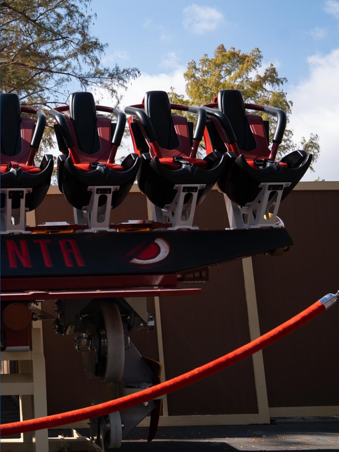 Six Flags Over Texas gives first look at record-breaking ‘Tormenta ...
