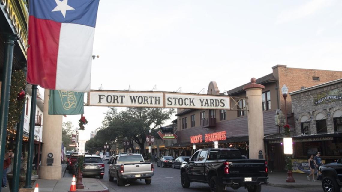 Pendleton to open first Texas store in Fort Worth Stockyards | wfaa.com