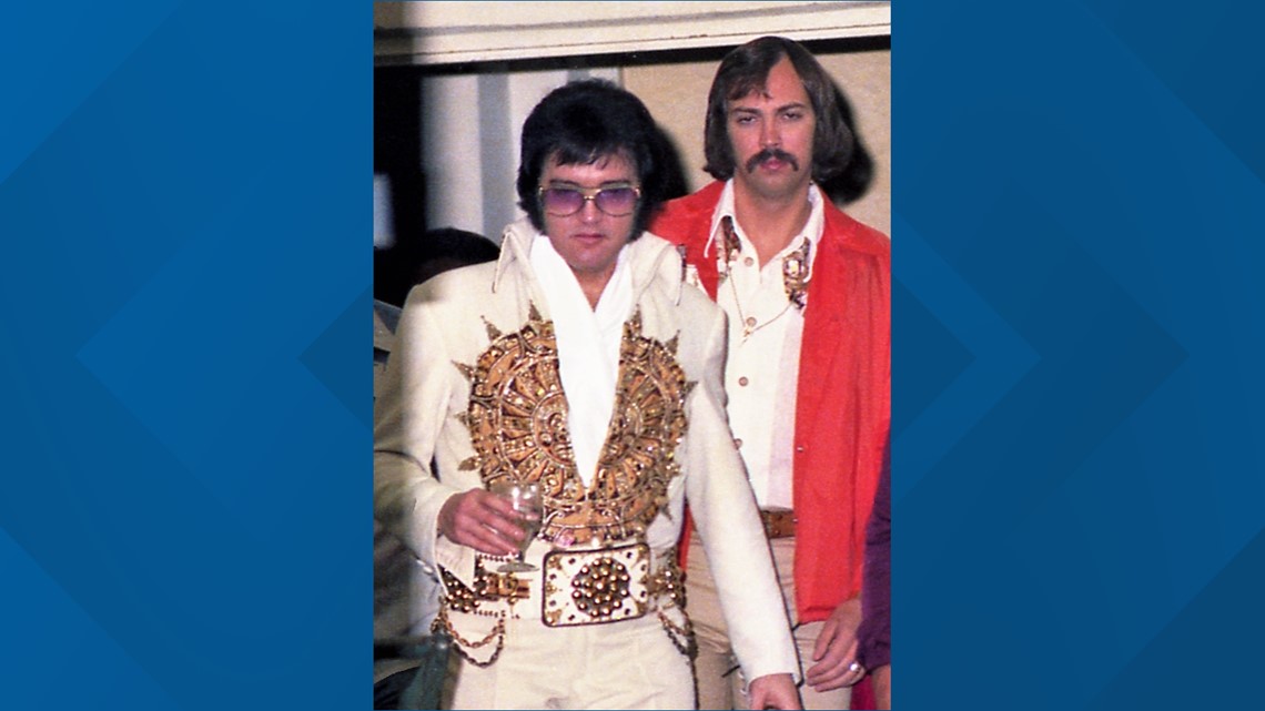 Elvis: Friends in Dallas still meet to talk about The King | wfaa.com