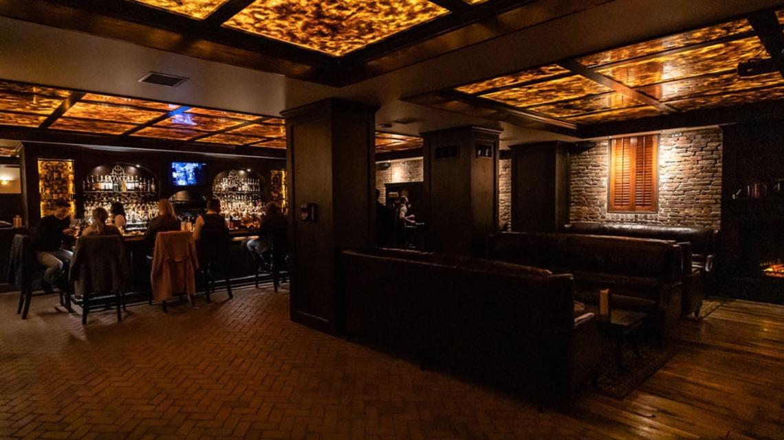 Red Phone Booth: A 1920's prohibition experience coming to DFW | wfaa.com