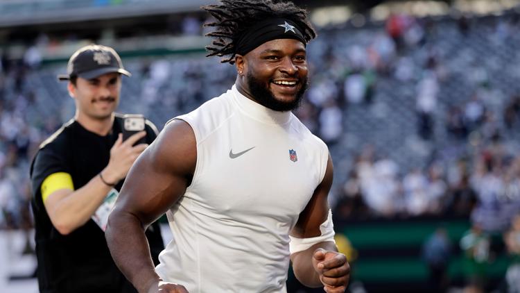 Dallas Cowboys: How Javonte Williams has boosted running game ...
