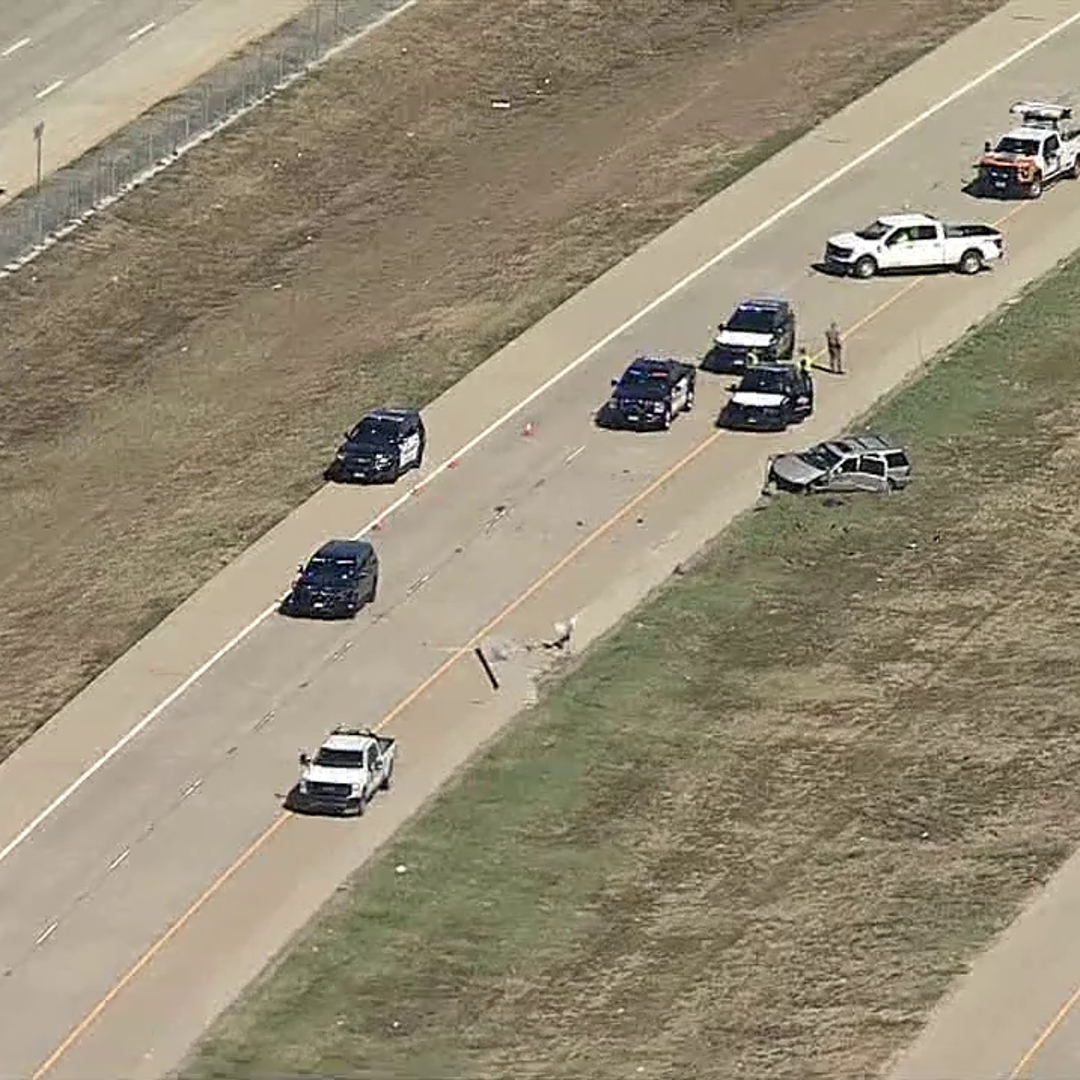 Traffic Alert: Crash closes both directions of 360 tollway, officials ...