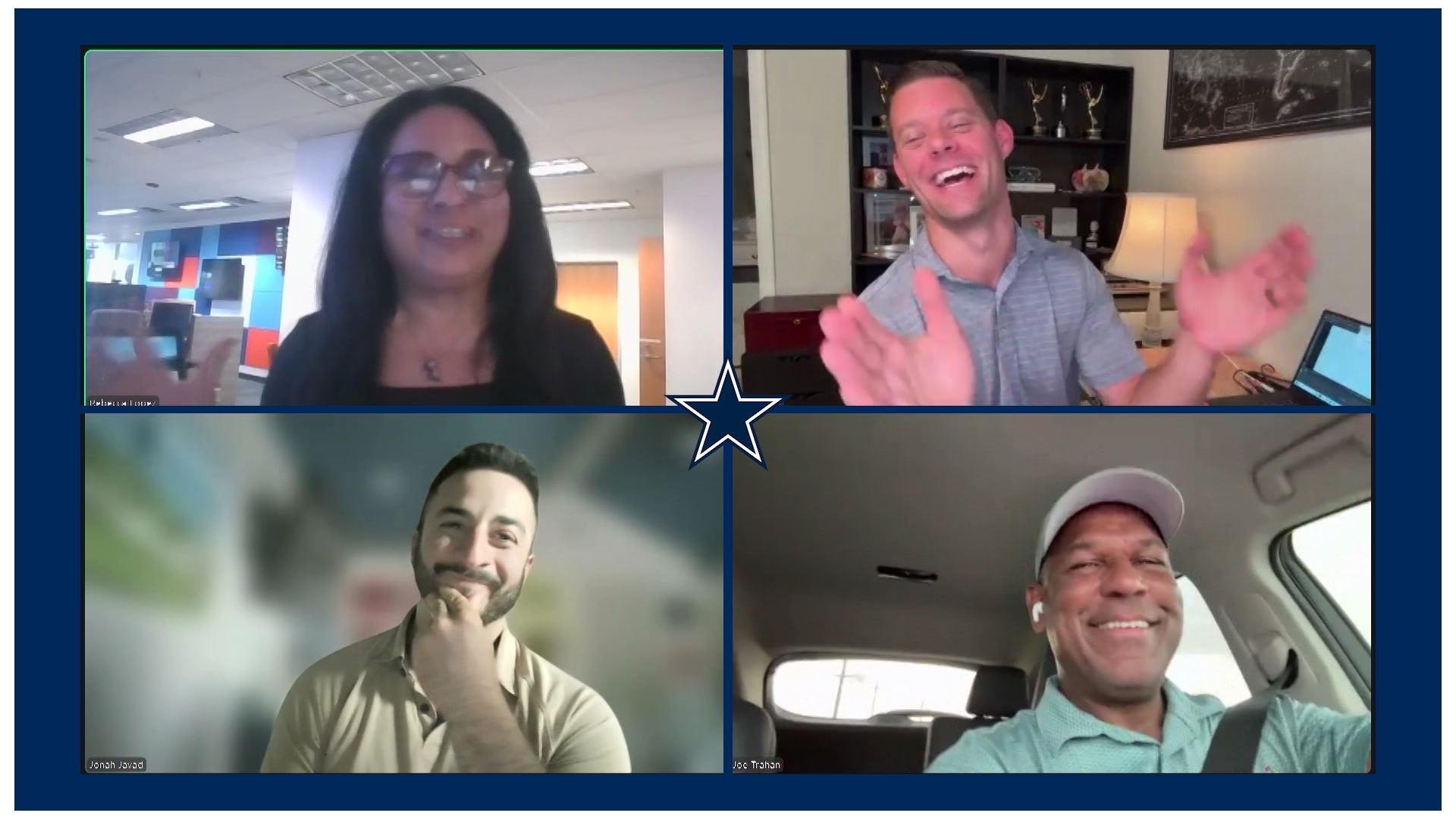 FULL TRANSCRIPT: Everything Jerry Jones said about Micah Parsons trade ...