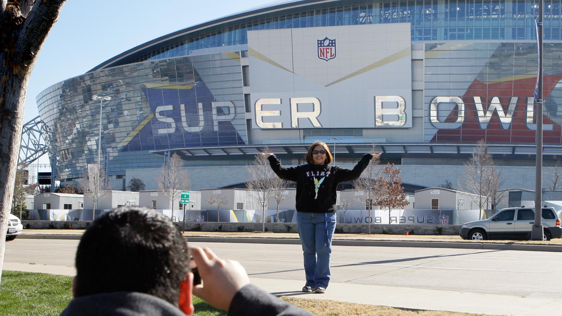 Future Super Bowl host cities: Will Dallas, Texas get another Big Game ...