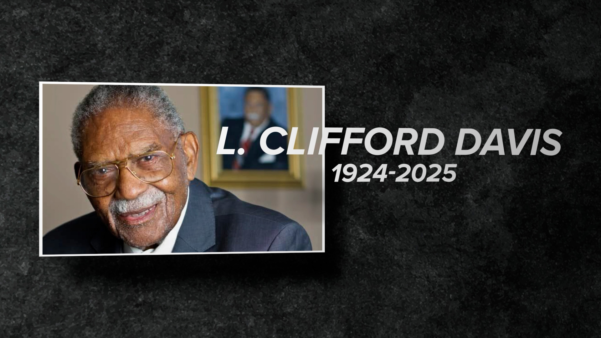 L. Clifford Davis, civil rights attorney who fought to desegregate North Texas schools, has died ...