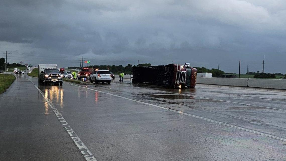 Hail, damage in North Texas from severe storms | wfaa.com
