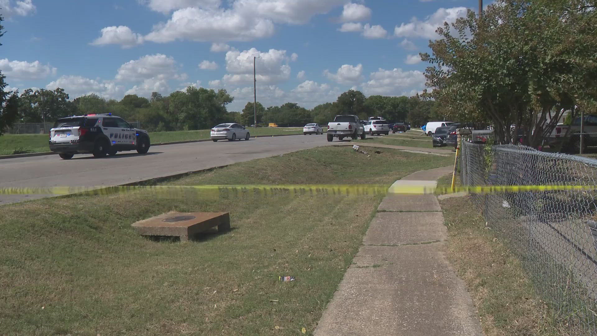 Motorcyclist dies in Dallas accident on West Northwest Highway | wfaa.com