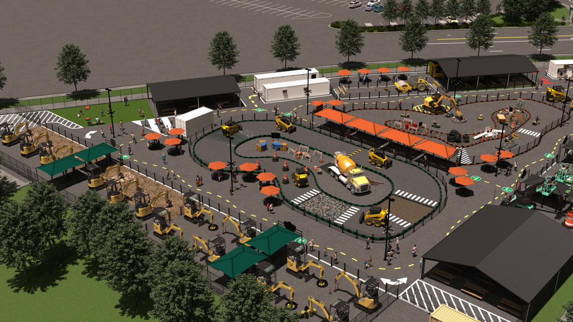 Coming to DFW in 2026: Dude Perfect kids theme park mixes their trick ...