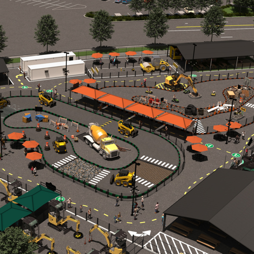 Coming to DFW in 2026: Dude Perfect kids theme park mixes their trick ...