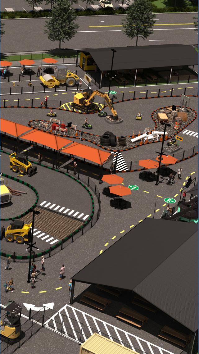 Coming to DFW in 2026: Dude Perfect kids theme park mixes their trick ...