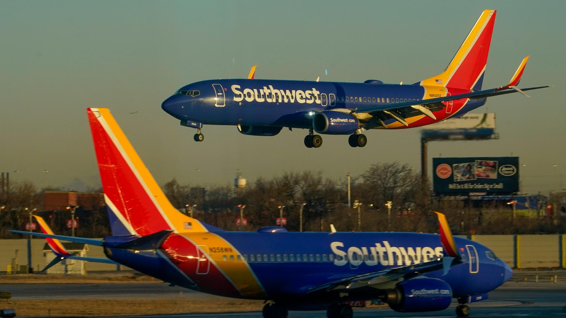 What is a companion pass on Southwest? | wfaa.com