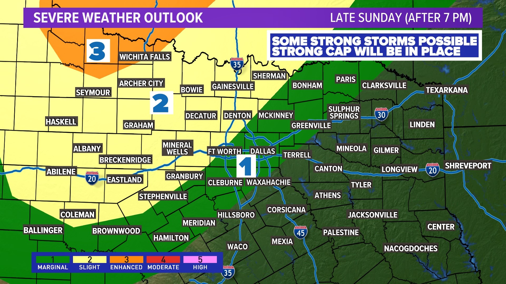 Clima en Dallas Fort Worth ahora: Pronóstico del tiempo ahora | wfaa.com