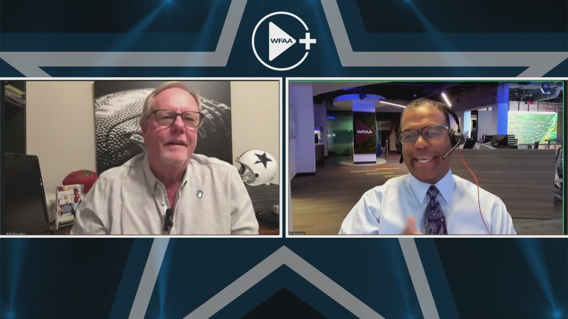 Recapping the Dallas Cowboys' win over the Eagles | The Playbook with ...