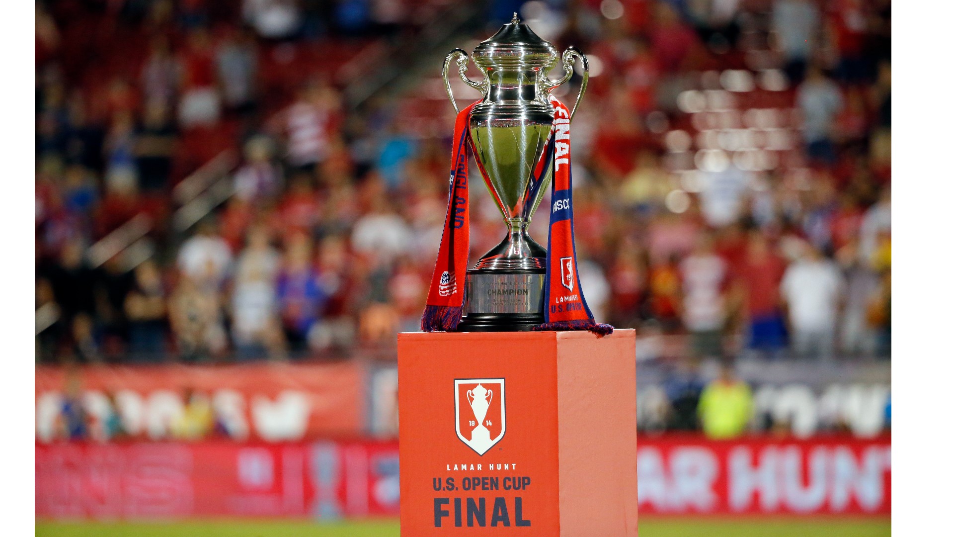 Texoma FC vs Foro | Dallas semi-pro team 'cupsets' pro club in U.S ...