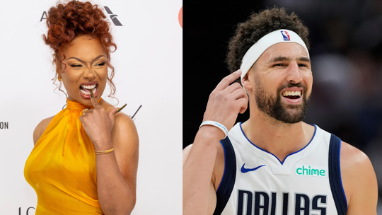 Klay Thompson and Megan Thee Stallion: Relationship rumors, are they ...