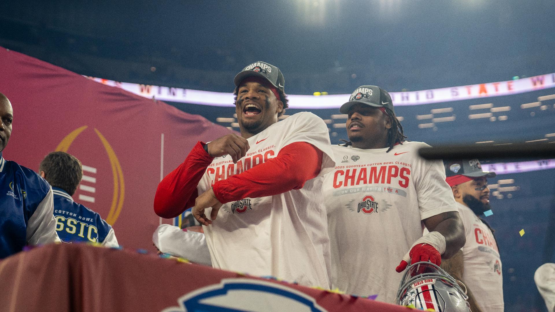 Texas vs. Ohio State: Final score, recap and more | wfaa.com