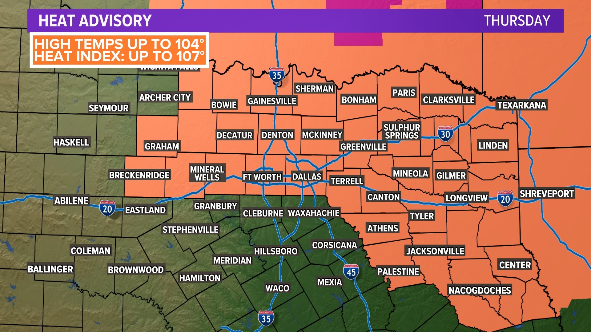 Kara Sewell | wfaa.com