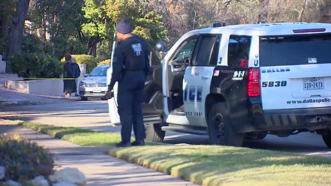 Dallas shooting sends one man to the hospital, suspect sought | wfaa.com