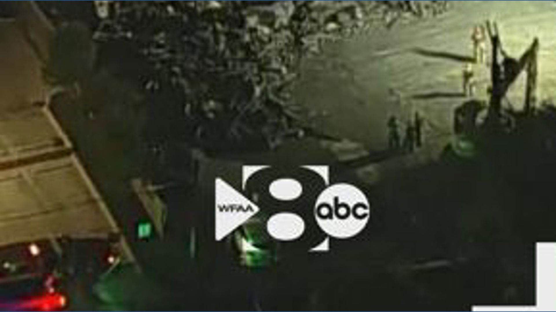 Crews dug through the rubble overnight after deadly apartment explosion ...