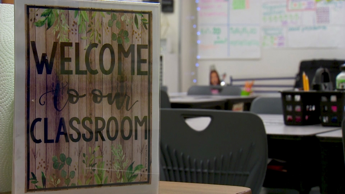 News 8's Shelly Slater transitioning from anchor role | wfaa.com