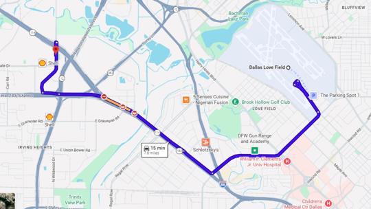State Highway 114 shut down in both directions due to 'police activity ...