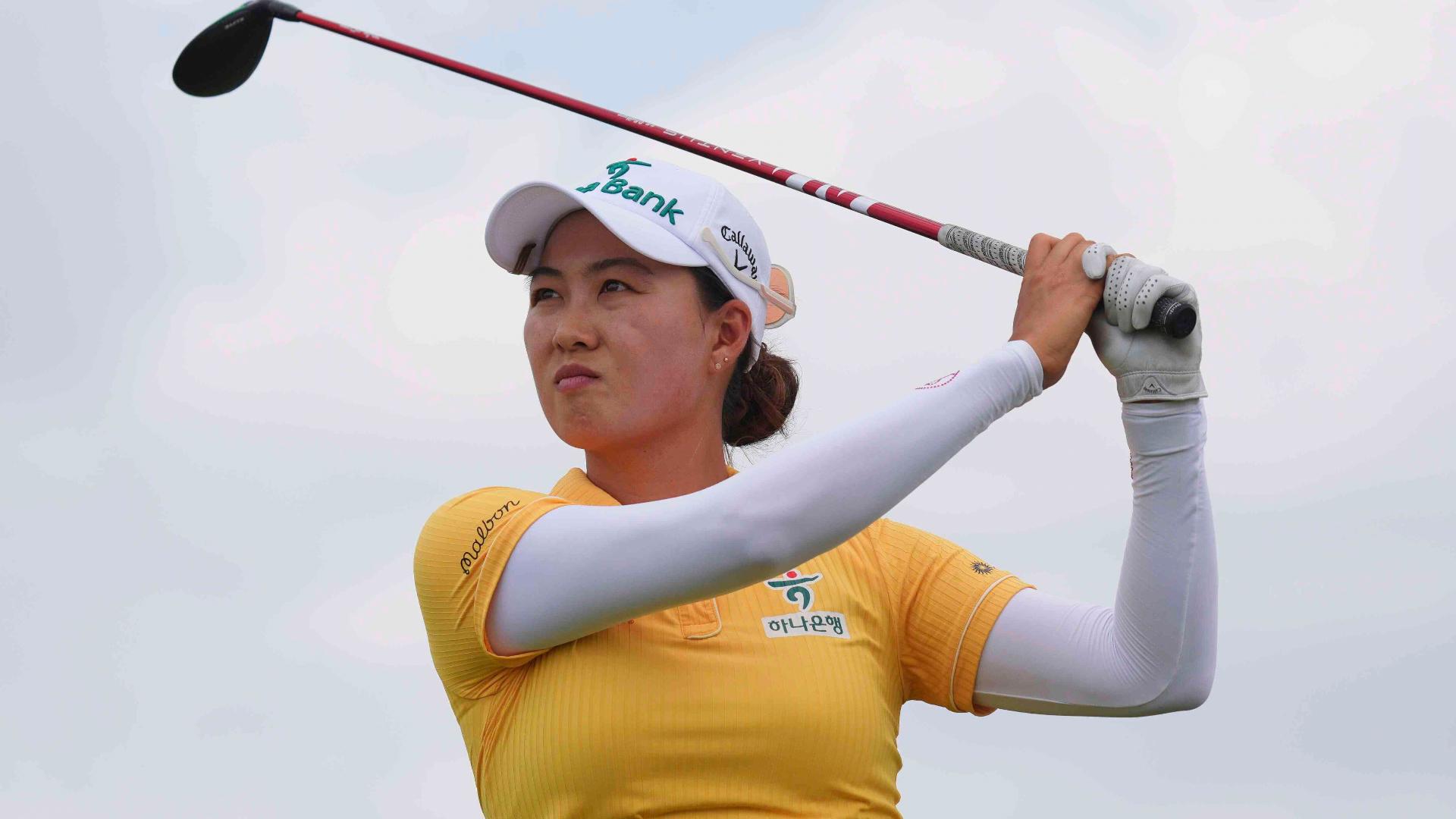 Lee and Boutier embrace Texas roots at PGA Frisco | wfaa.com