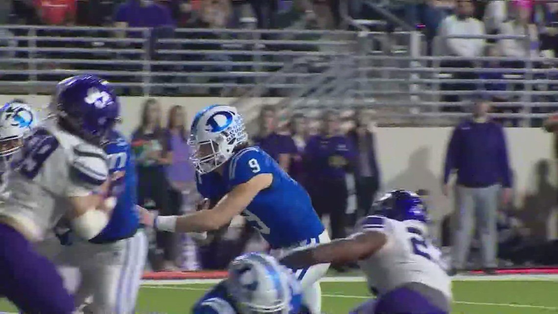 Texas high school football: Highlights from the state semifinals. Who ...