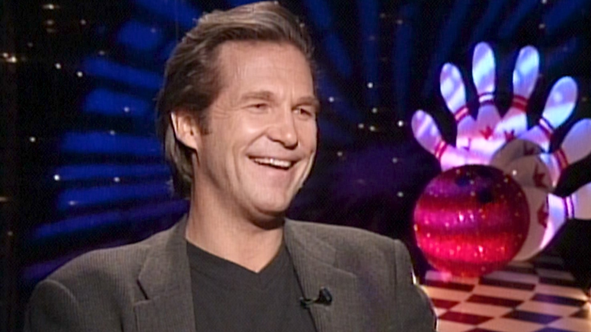 Jeff Bridges discusses taking on the role of The Dude in The Big ...