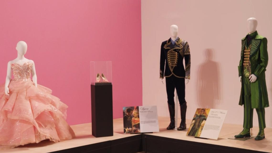 Free Arlington museum showcases 'Wicked' costumes | wfaa.com