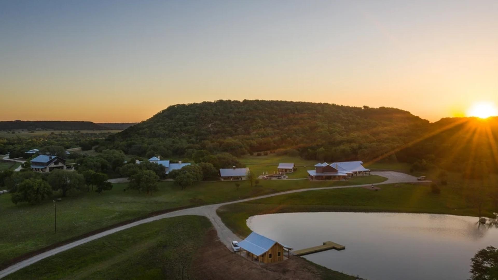 Texas ranches for sale: Bosque Mountain Ranch (PHOTOS) | wfaa.com