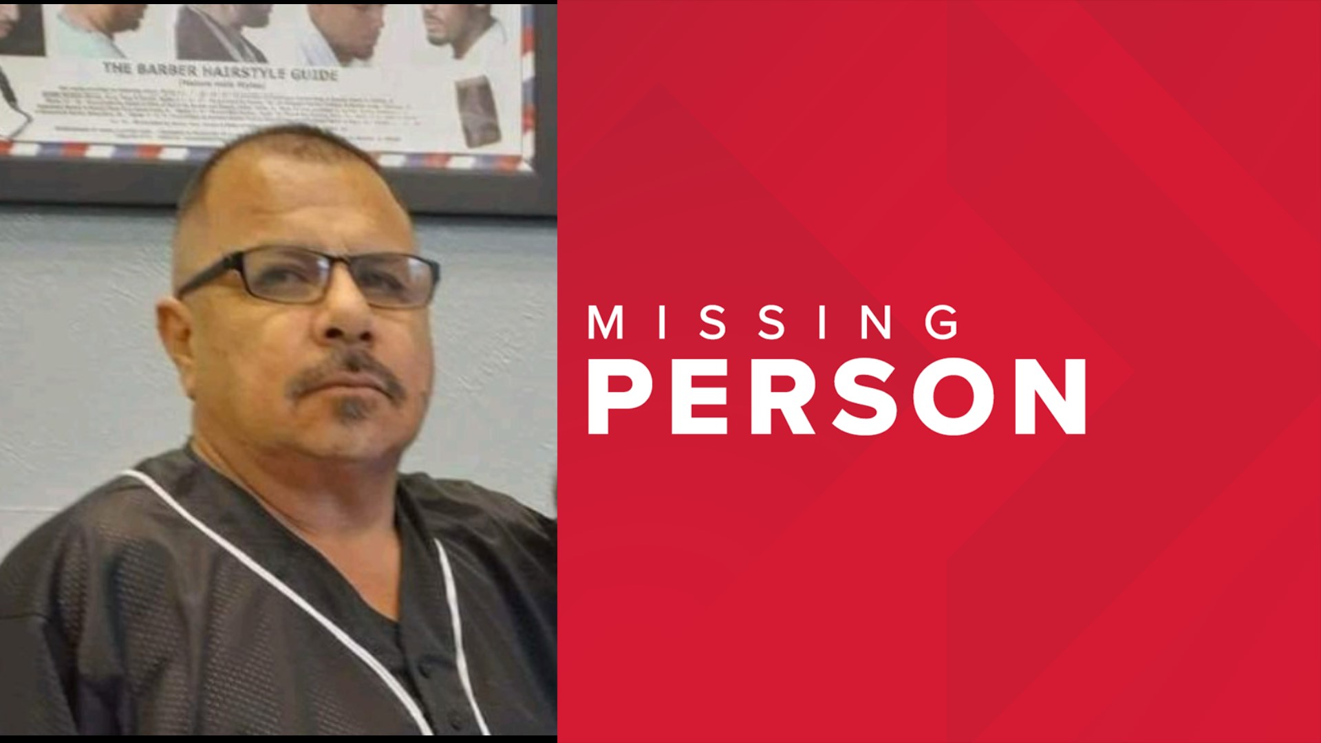 Missing: Matias "Matt" Guzman - Cedar Hill, Texas | wfaa.com