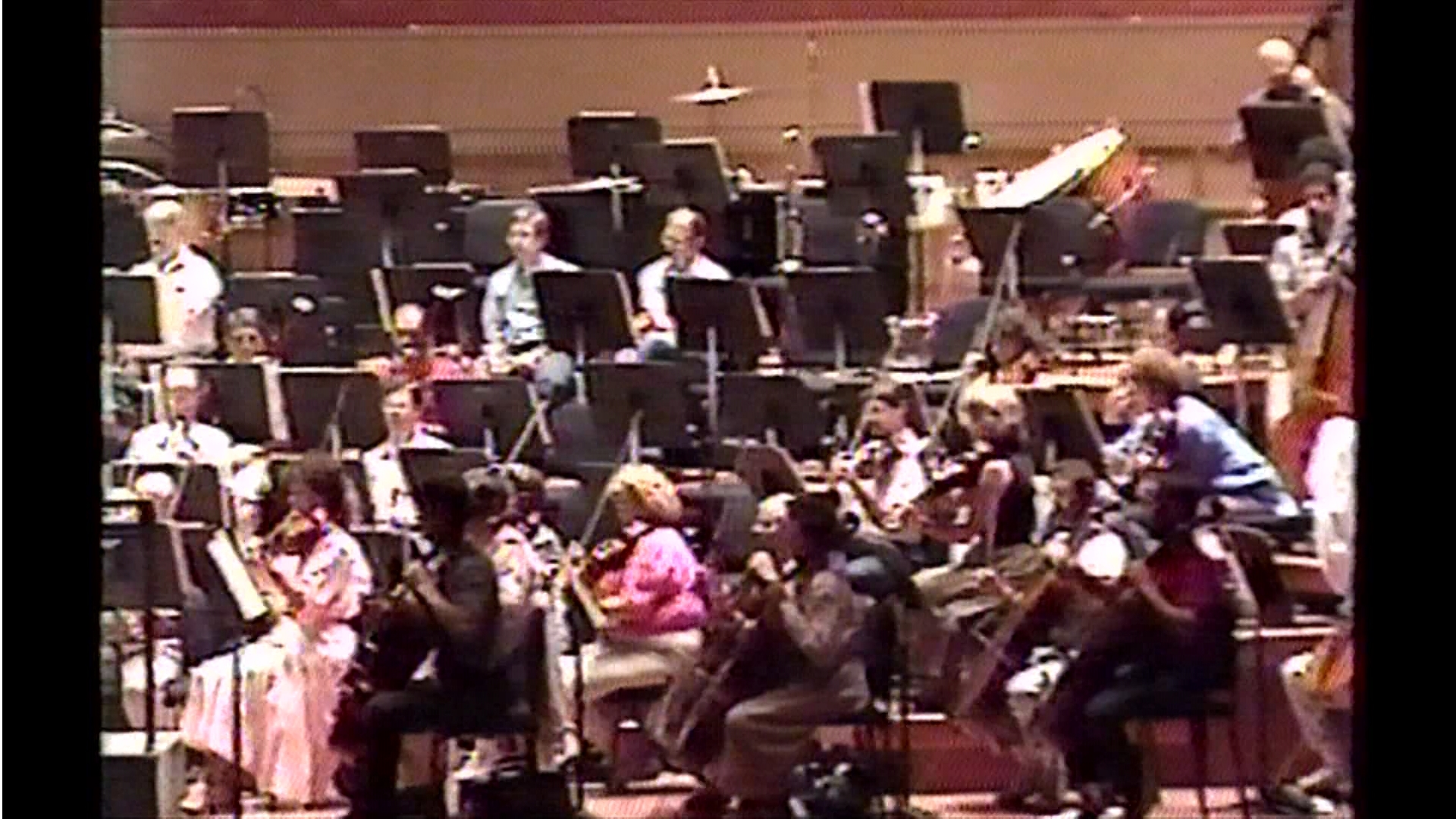 Morton Meyerson Symphony Center 1989 opening | WFAA's historic coverage ...