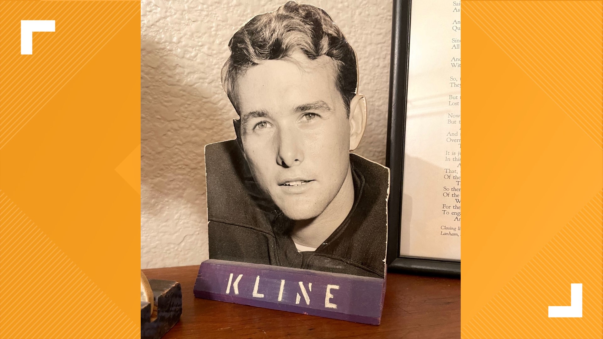 TCU: Son says father was part of 1938 national title team | wfaa.com