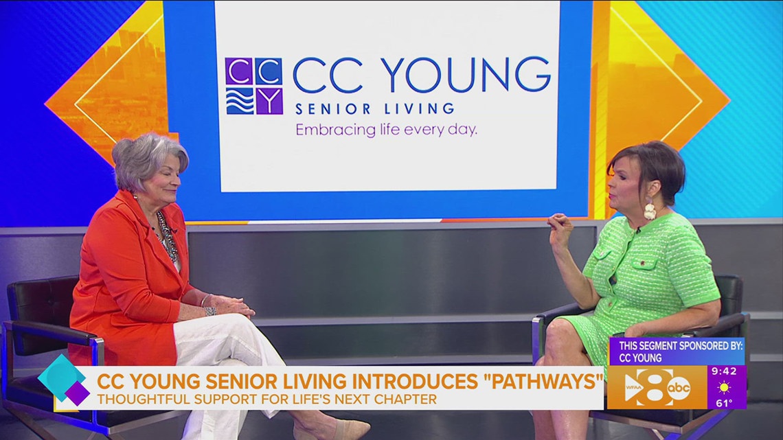 Sponsored: CC Young Senior Living introduces 'Pathway' program | wfaa.com