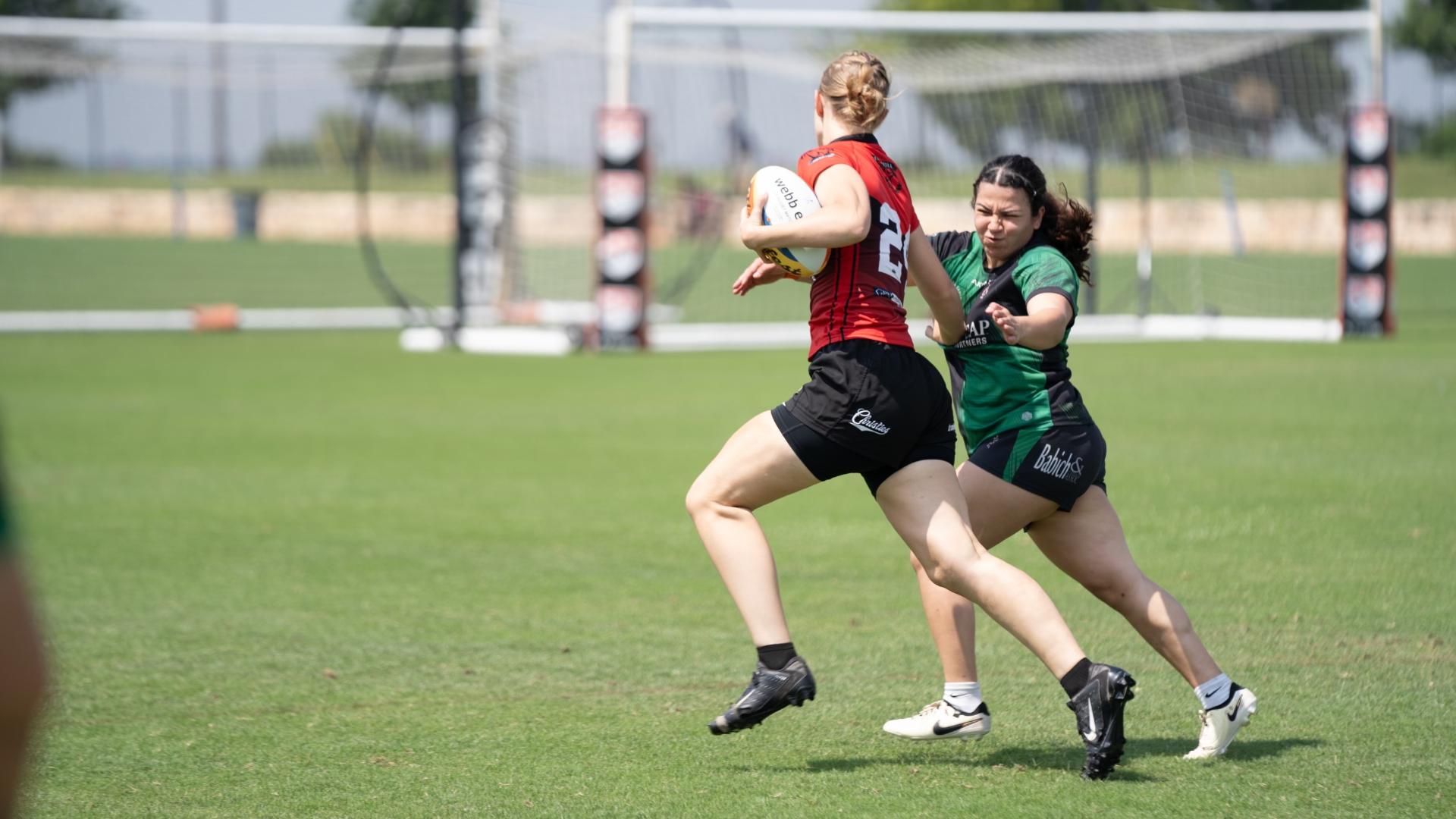 USA Olympics women's rugby brings more attention to Dallas rugby | wfaa.com
