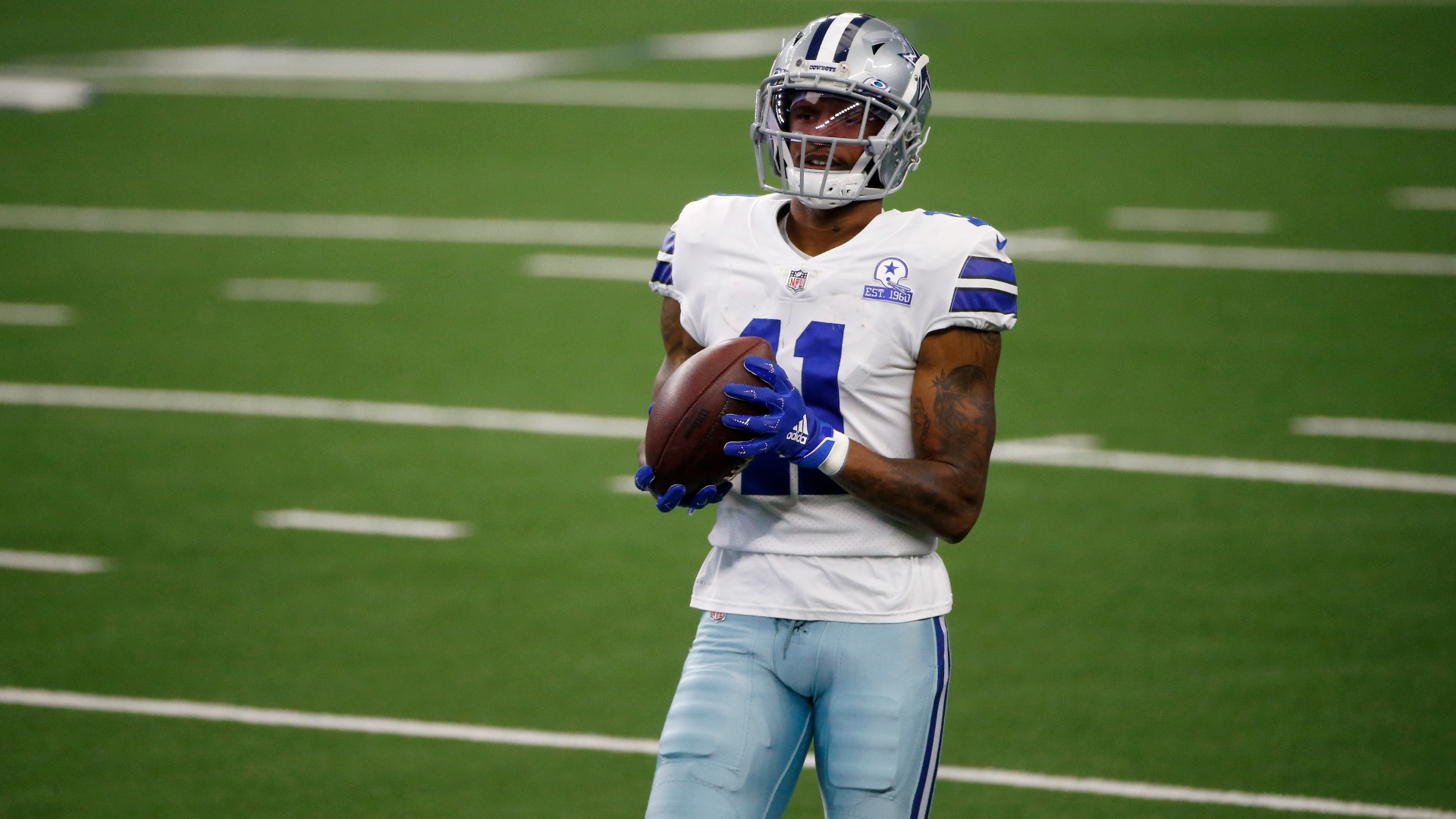 Cowboys moving 2020 fourth-rounder Reggie Robinson back to cornerback ...