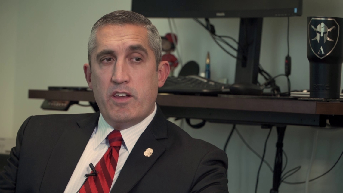 New Dallas DEA vows to escalate fight against fentanyl across North ...