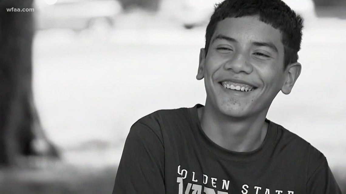 'I want to start a new life': Meet Wednesday's Child, 12-year-old Pedro ...