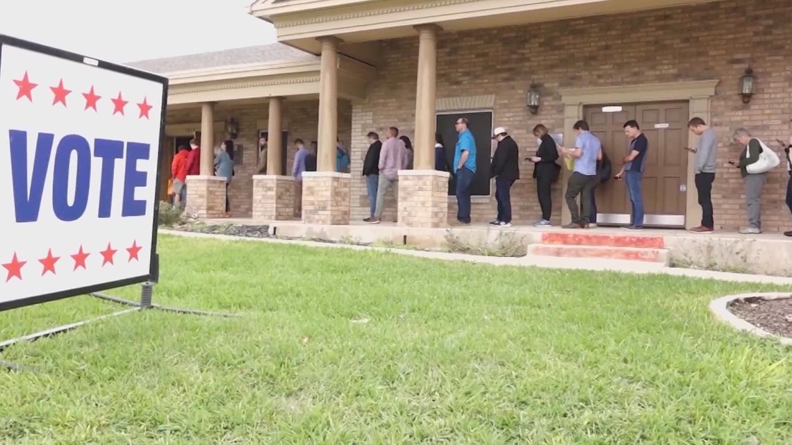 Texas Election 2022: Why is voting turnout low? | wfaa.com