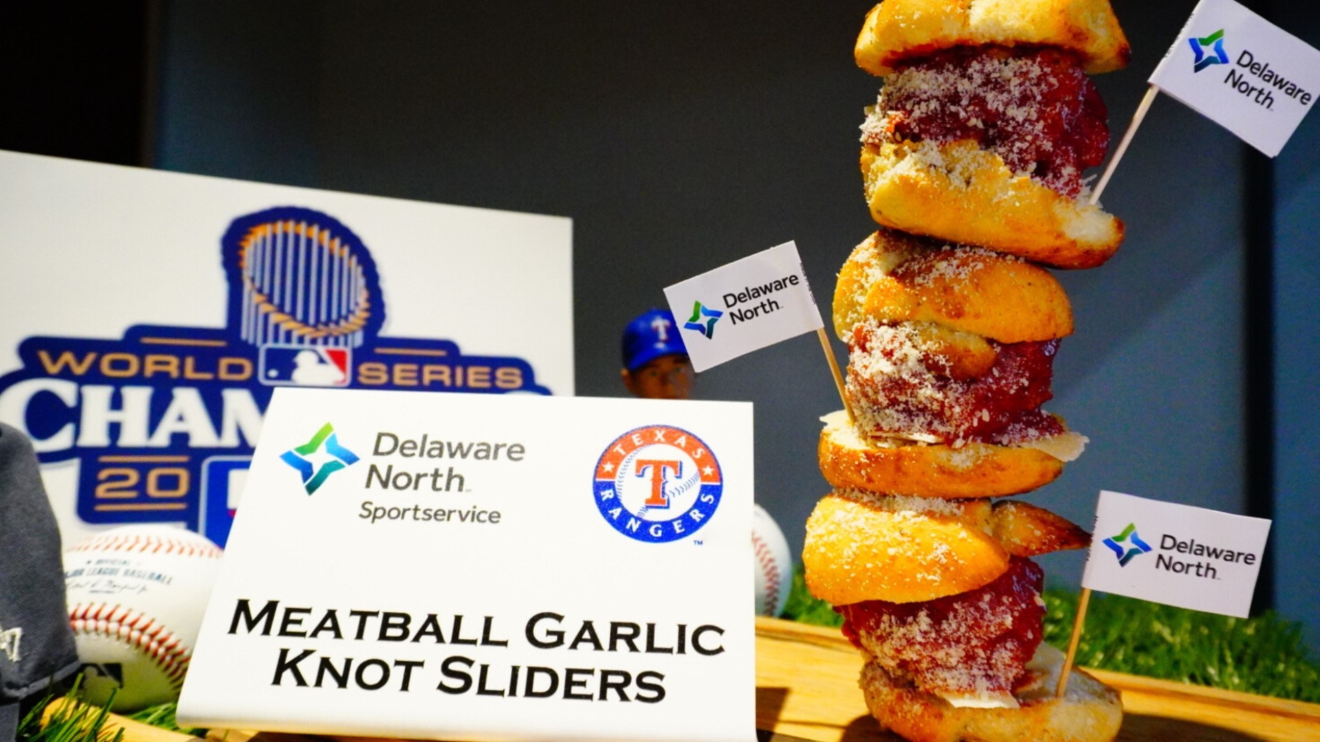 New Texas Rangers concession items for 2024 | wfaa.com