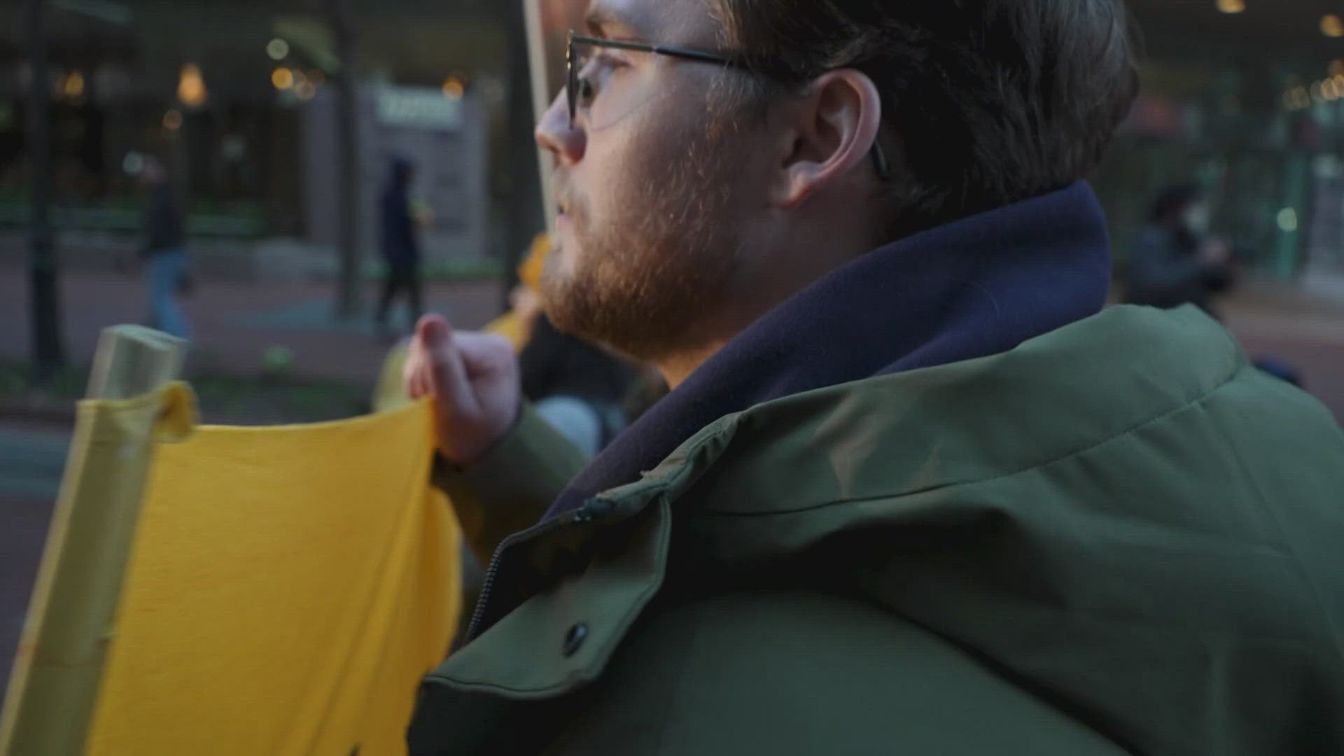 Protestors gather in cities across America after ICE agents shot a ...