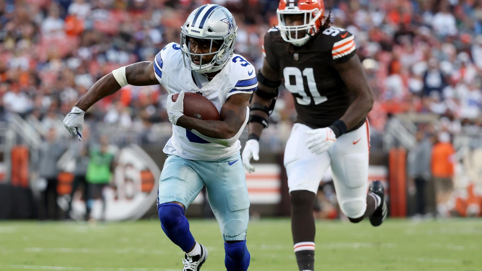 Dallas Cowboys: How Brandin Cooks is a team leader as a veteran | wfaa.com