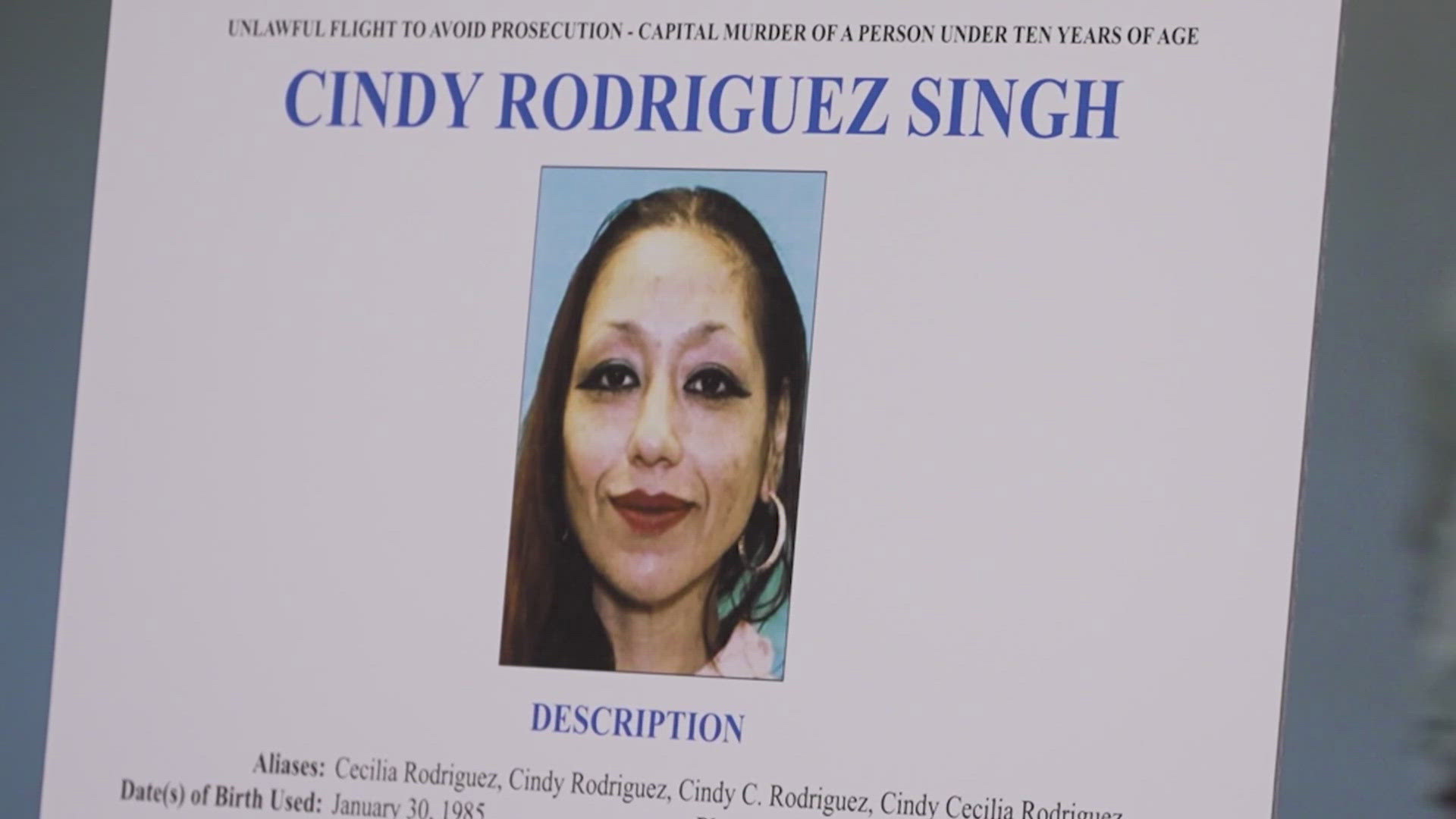 Mother of North Texas boy missing since 2022 added to FBI's 10 Most ...