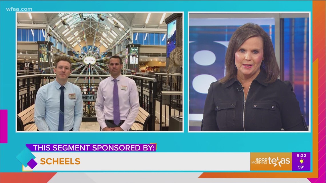 Scheels is the new hot in Texas spot for sporting goods and fashion ...