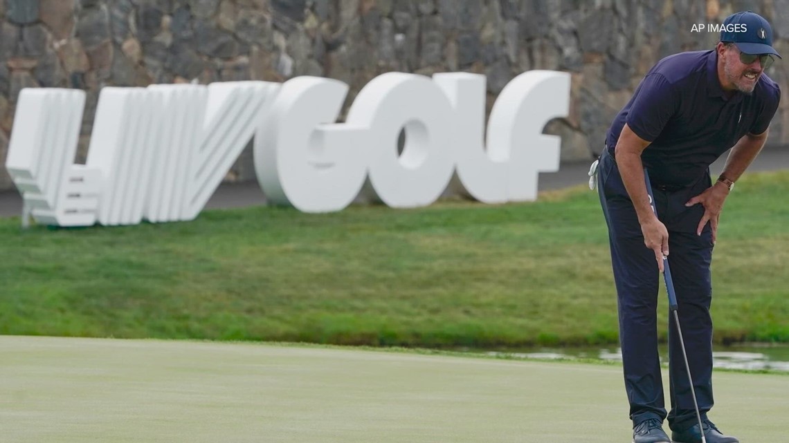 9/11 survivors, families call out PGA Tour over LIV Golf merger | wfaa.com