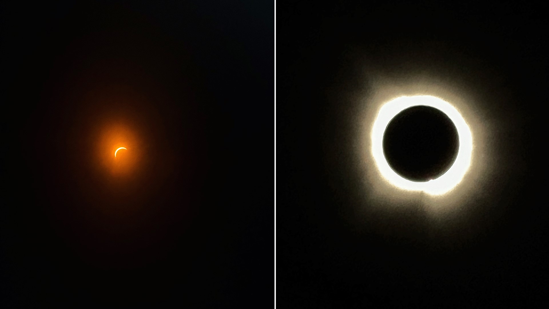Total solar eclipse in Dallas, Texas: Pictures, video and updates ...