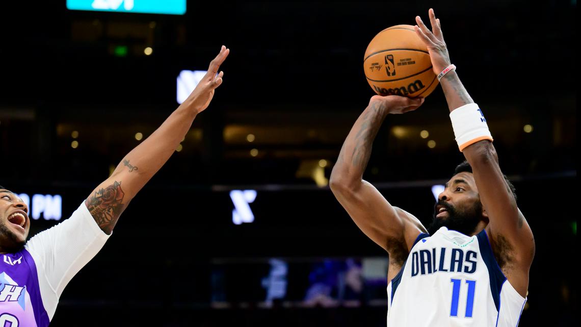 Dallas Mavericks v Utah Jazz: Score, recap | wfaa.com
