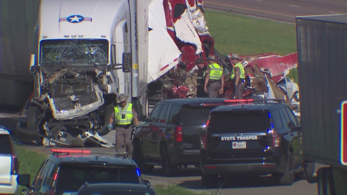 Family of the victims linked to the fatal I-20 North Texas crash that ...