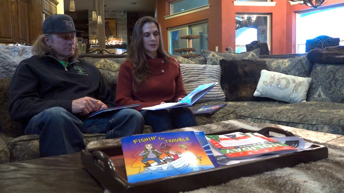 Texas parents keep their late daughter's light alive through her 'Vail ...
